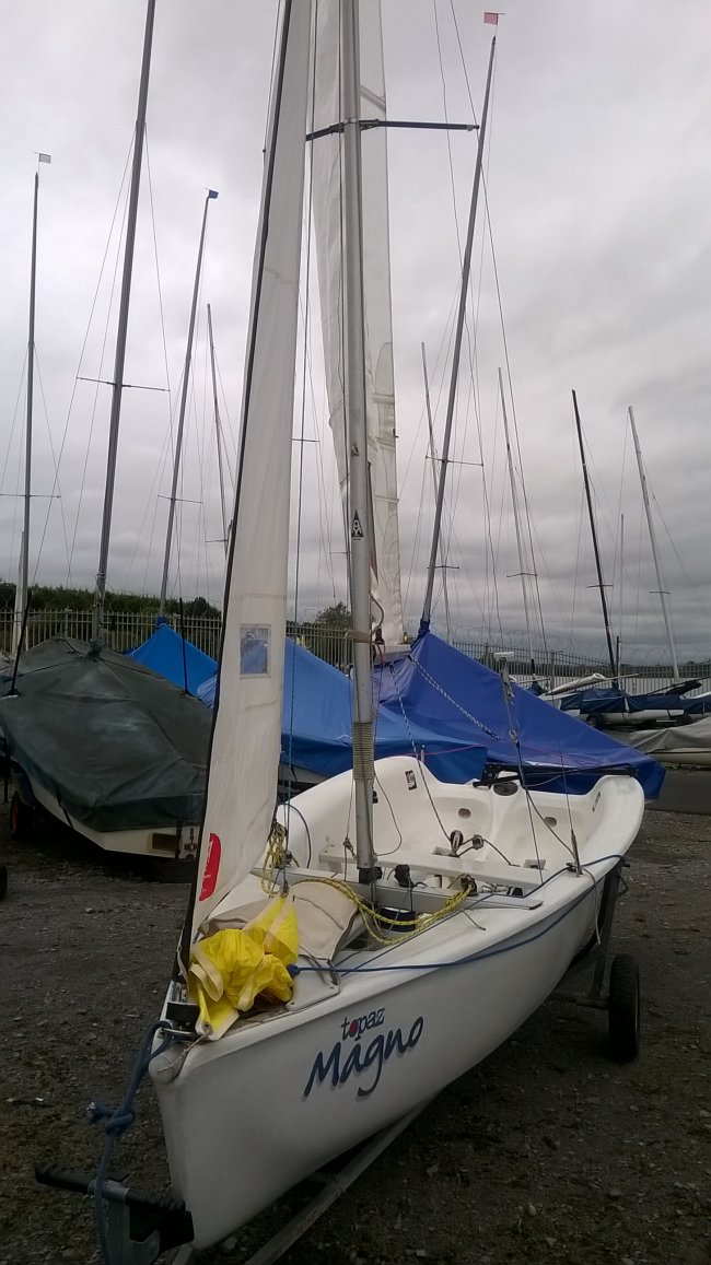 magno – Swords Sailing & Boating Club